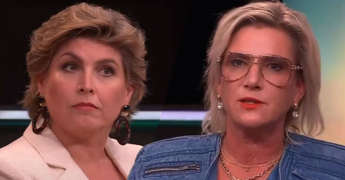 Angela de Jong botst met sidekick Goedenavond Nederland na kritiek op ...