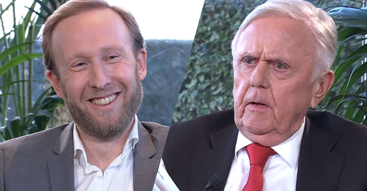 Harry Mens pleit voor één verandering bij Vandaag Inside: ‘Dat is ...