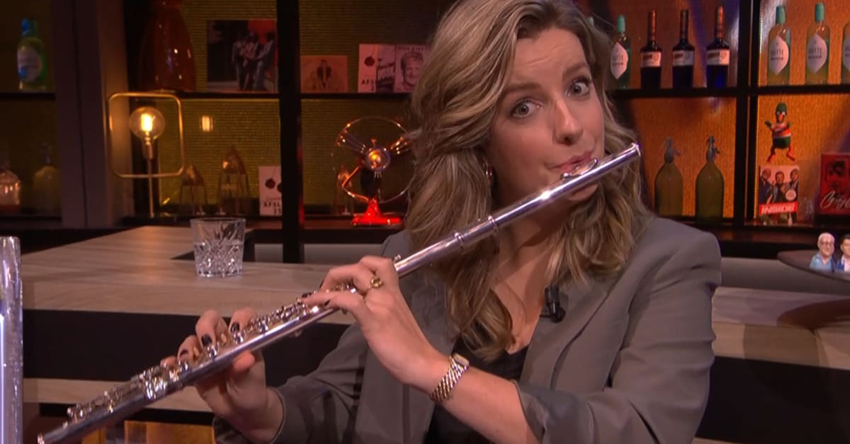 Compilatie: het allerbeste van Merel Ek bij Vandaag Inside! | Vandaag Inside