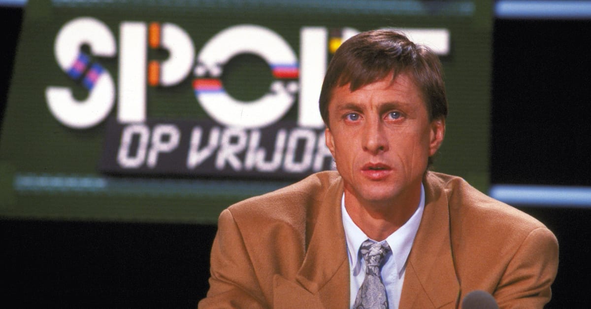 14 legendarische uitspraken van Johan Cruijff | Vandaag Inside