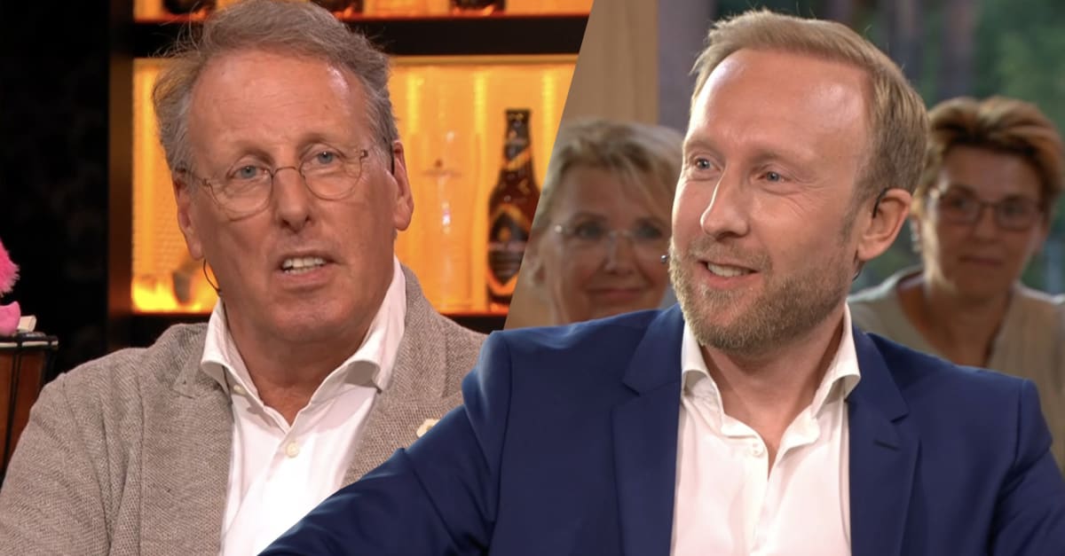 Raymond Mens verbaasd over uithaal van Chris Woerts: 'We hoeven juist ...