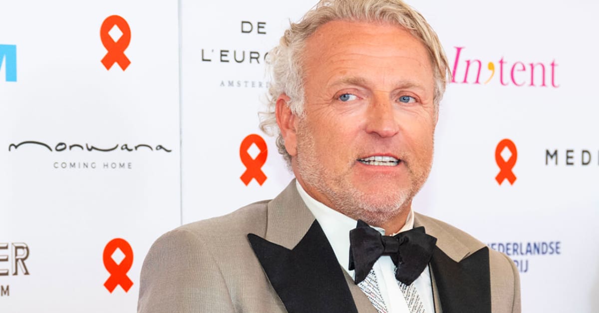 Gordon is wéér boos: 'De enorme bagger die ik over me heen krijg is ...