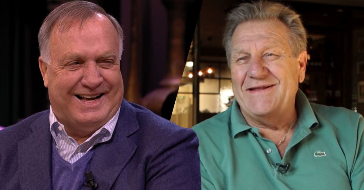 Boskamp over bijzondere vriendschap met Advocaat: 'Kennen elkaar sinds ...