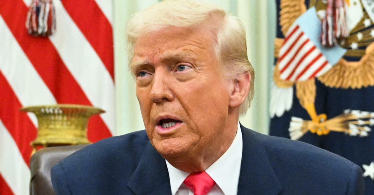 Donald Trump overweegt nieuwe sancties tegen Rusland tot vredesakkoord ...