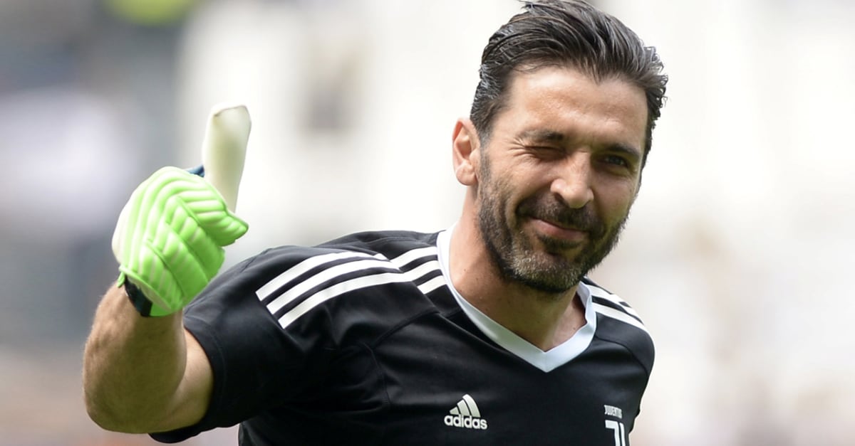 'Buffon keert na één jaar terug bij Juventus' | Vandaag Inside