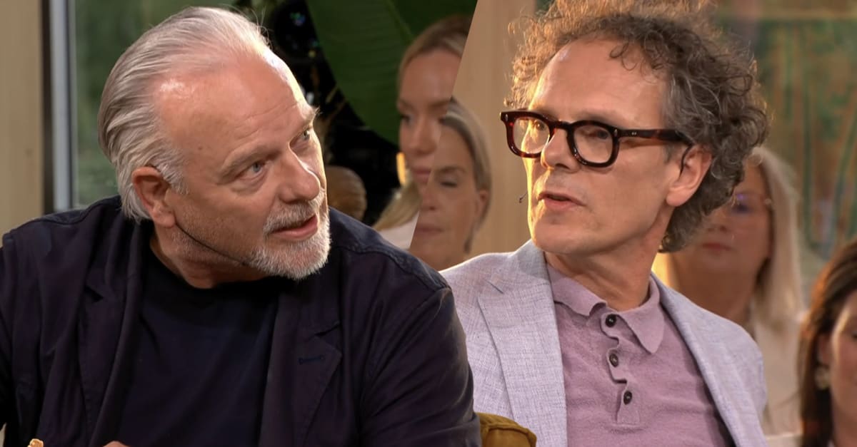 Ben van der Burg en Wierd Duk botsen: 'De woningmarkt is één grote ramp ...