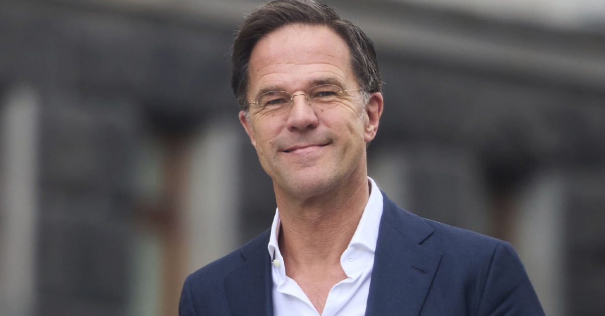 Mark Rutte officieel de langstzittende premier van Nederland | Vandaag ...