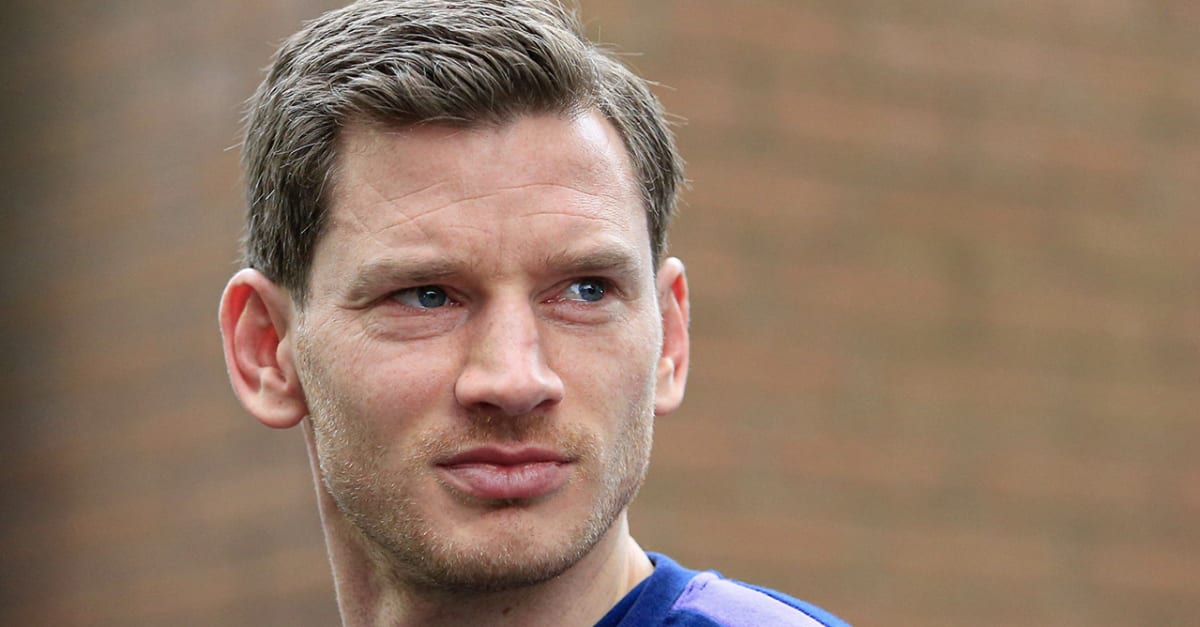 Vertonghen geheimzinnig: 'Ik heb iets in mijn hoofd en hoop dat het uit ...