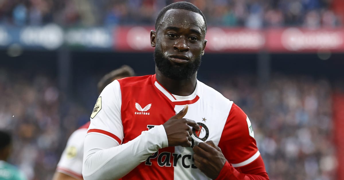 Officieel: Lutsharel Geertruida vertrekt van Feyenoord naar RB Leipzig ...