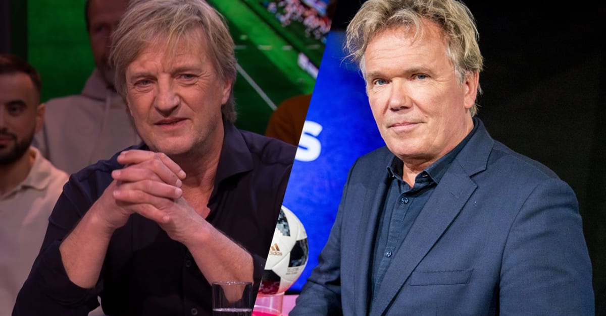 'Pijnlijk dat Tom Egbers een inkijk in zijn privéleven moet geven...' | Vandaag Inside