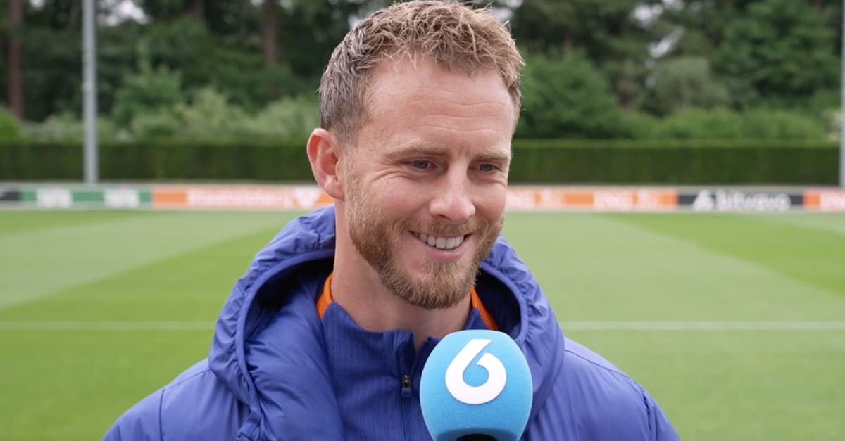 Mark Flekken net als rode wijn? 'Heeft er wel iets van weg' | Vandaag ...