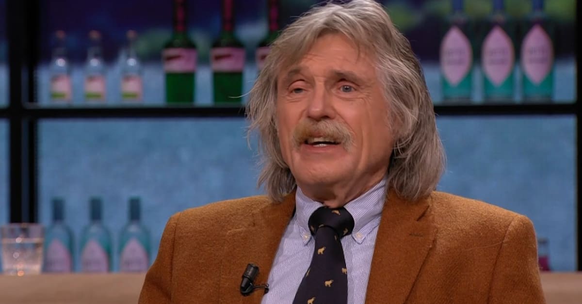 Johan kan Lago di Beau niet meer aanzien: 'Dat geslijm is ...