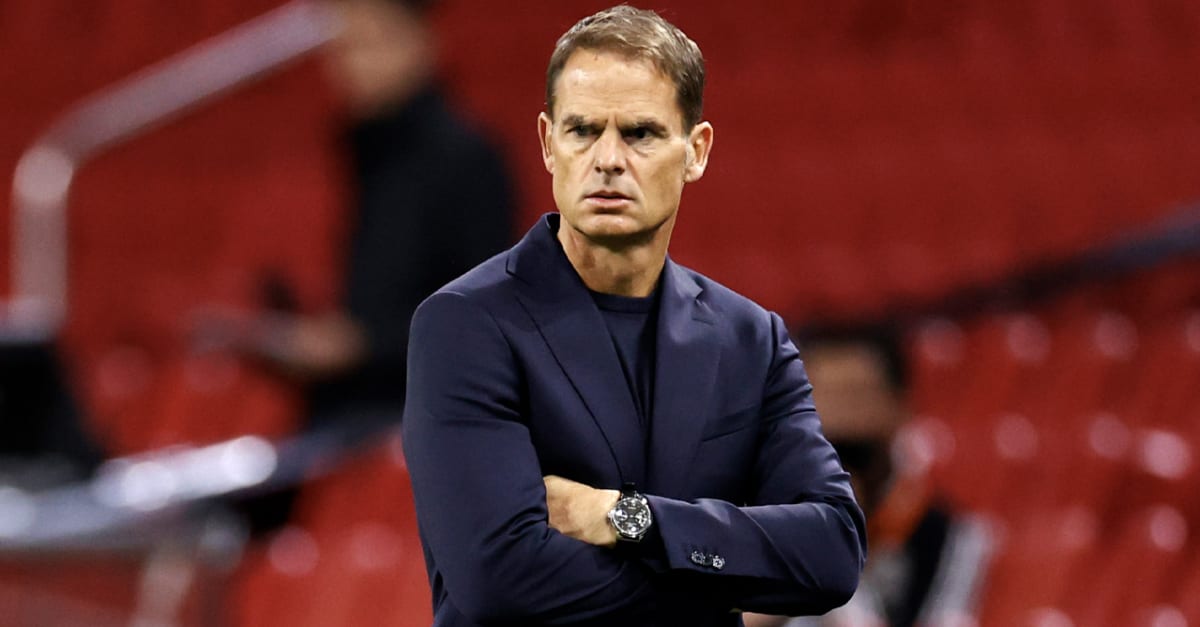 Oranje bij debuut Frank de Boer onderuit tegen Mexico | Vandaag Inside
