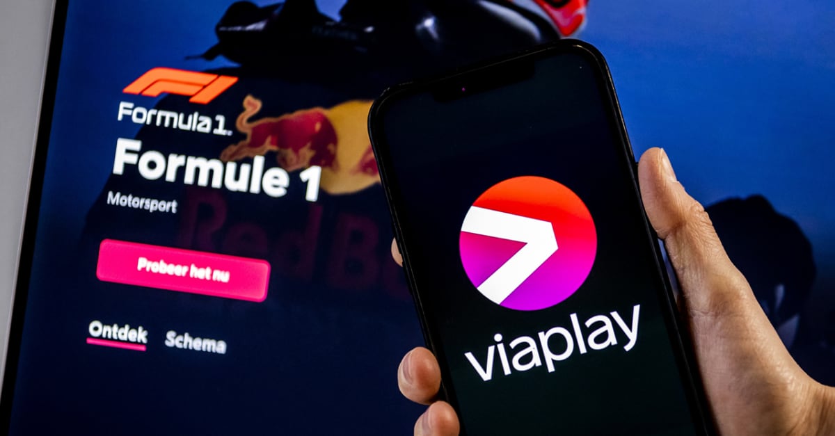 'Viaplay moet klanten compenseren voor slechte kwaliteit van Formule 1-streams' | Vandaag Inside