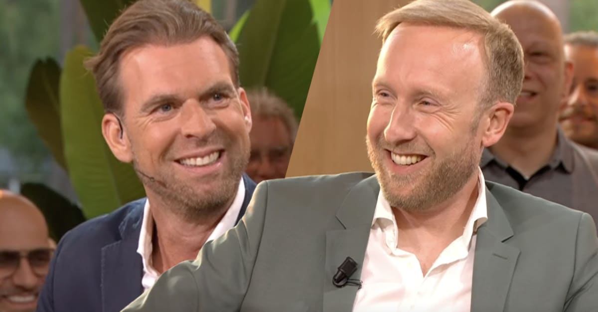 Rutger Castricum en Raymond Mens donderdagavond te gast bij De ...