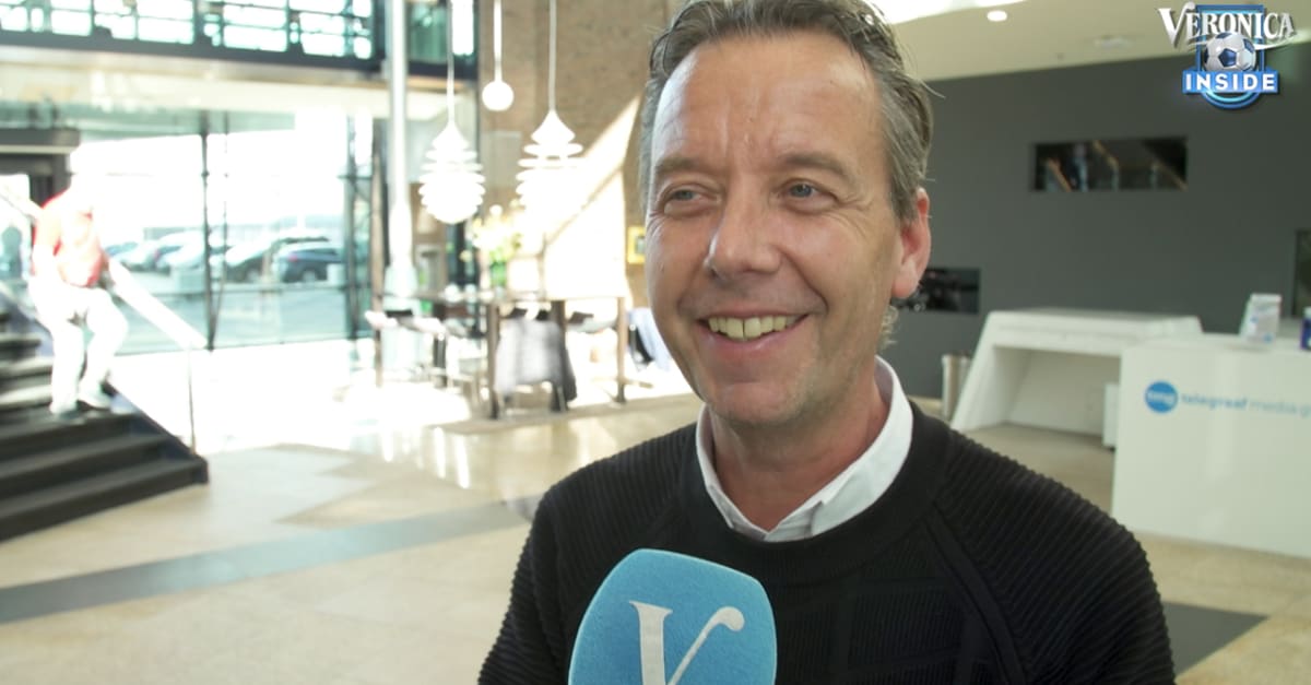 Valentijn krabbelt terug: 'Ajax kan de finale halen' | Vandaag Inside