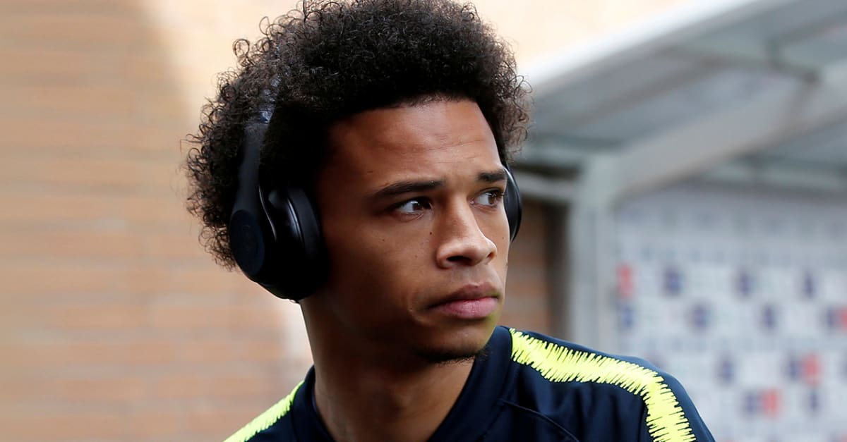 Sané neemt rugnummer 10 over van Coutinho | Vandaag Inside