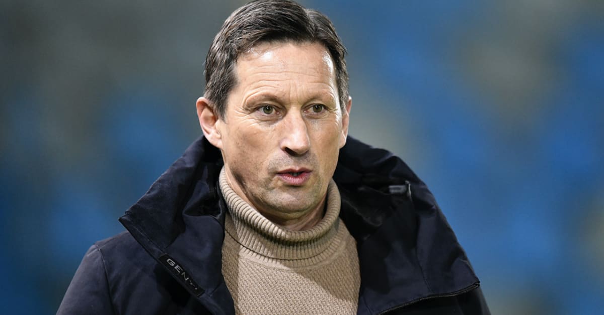 'Roger Schmidt op schaduwlijst van Eintracht Frankfurt' | Vandaag Inside