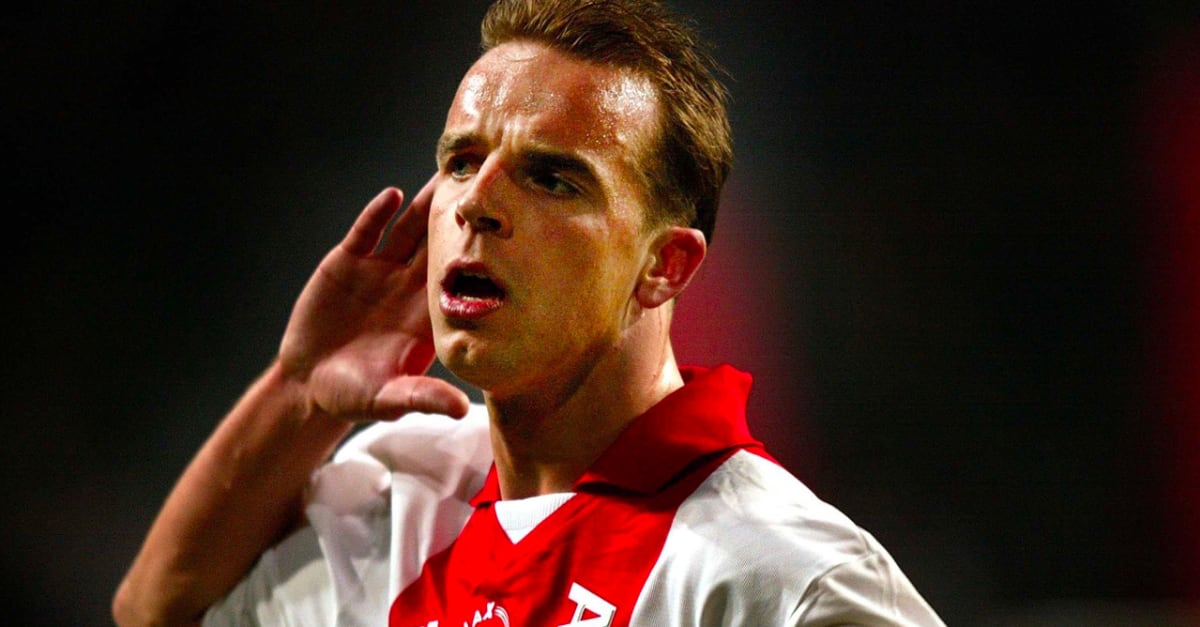 Andy: "Het liefst had ik mijn hele carrière voor Ajax gevoetbald ...