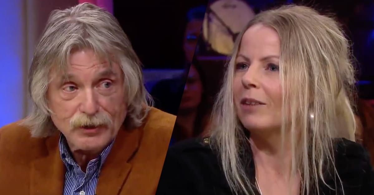 Johan en AJ Plug bij Jinek: 'Mijn streven is om Johan weer overal heen ...