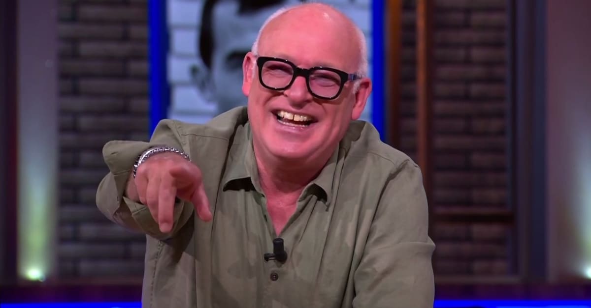 René laat grappig filmpje zien: 'Dit vind ik echt heel leuk' | Vandaag ...