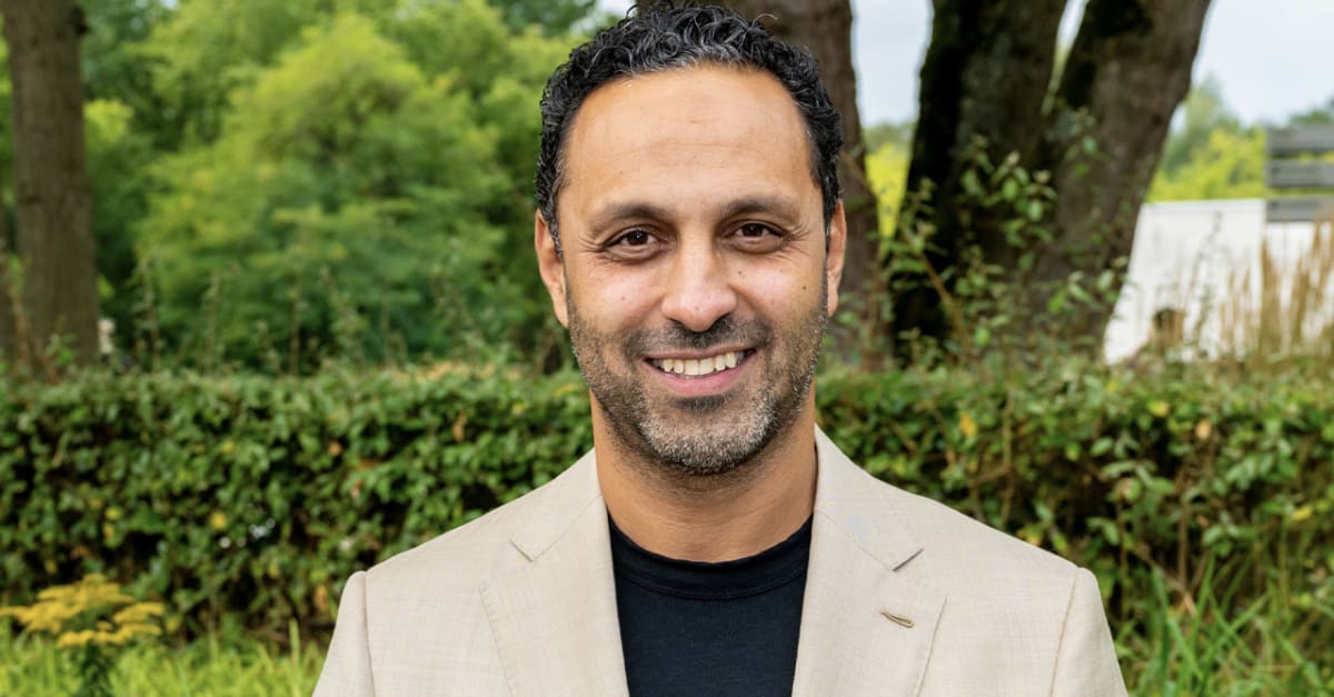 Khalid Kasem maandag te gast bij Vandaag Inside | Vandaag Inside