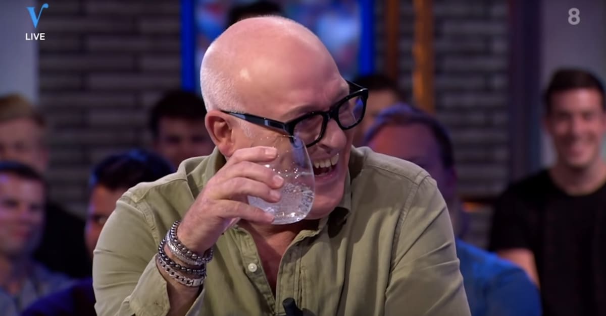 Het beste van de jarige René van der Gijp! | Vandaag Inside