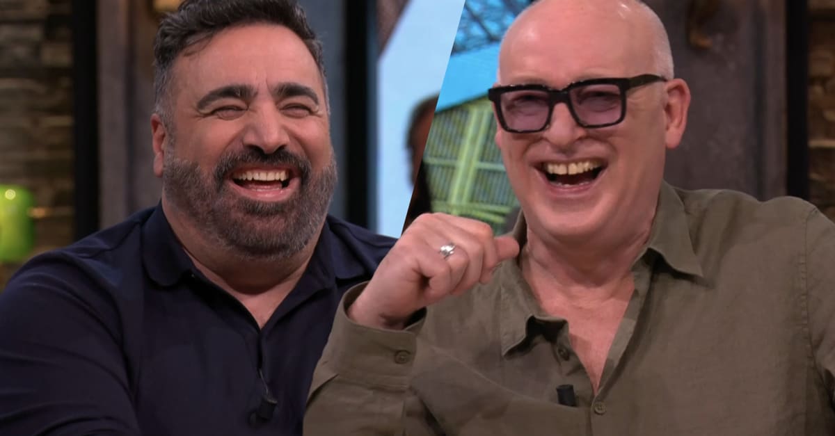 Sinan Can haalde foute 1 aprilgrap uit – René: 'Is hij toen overleden?!'