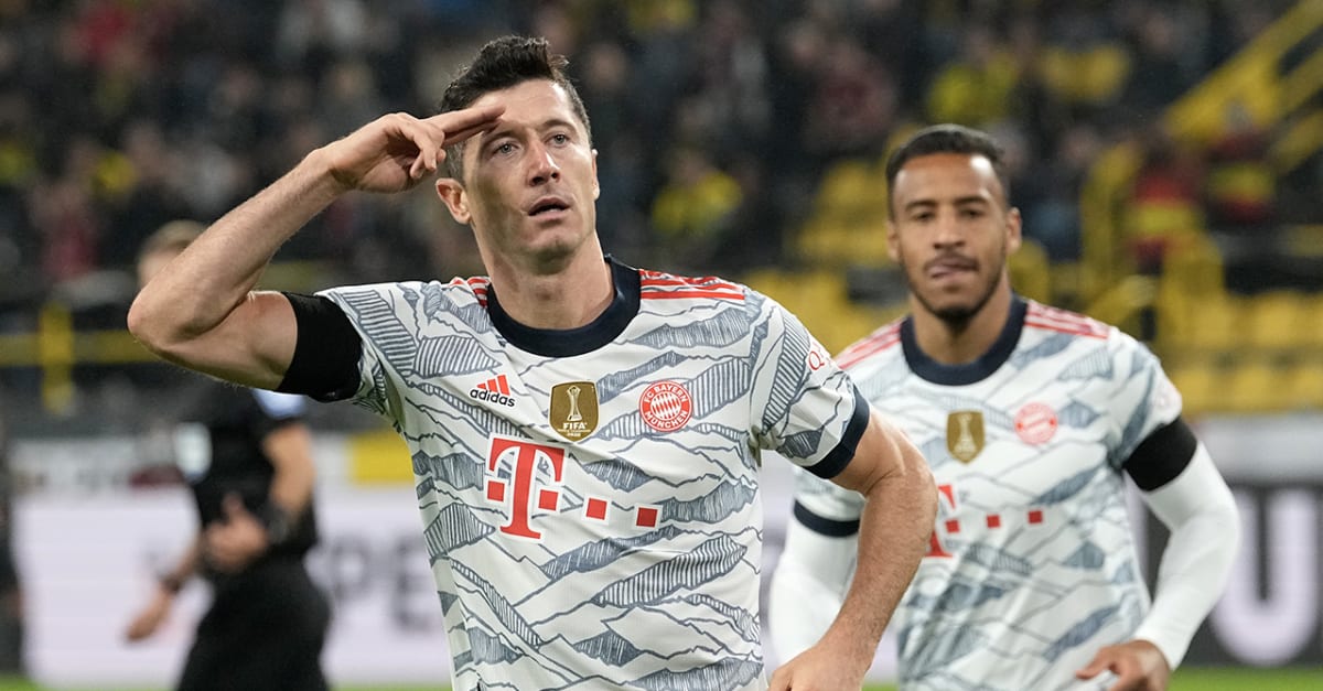'Robert Lewandowski wil weg bij Bayern München' | Vandaag Inside