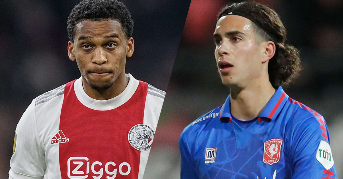Zestal Ajacieden keert terug op training, FC Twente mét herstelde ...