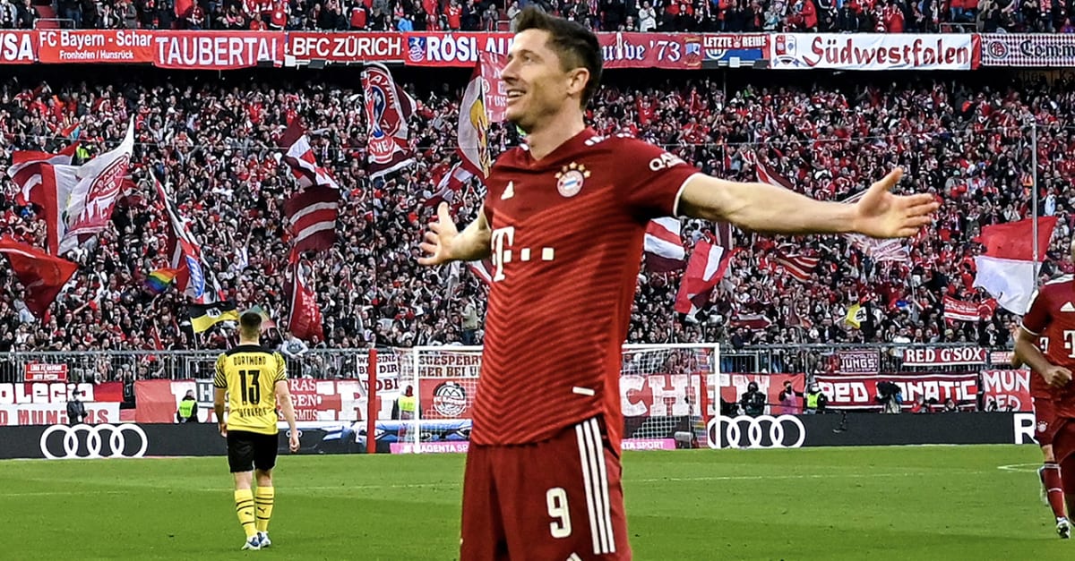 Bayern München voor tiende keer op rij landskampioen in Duitsland ...