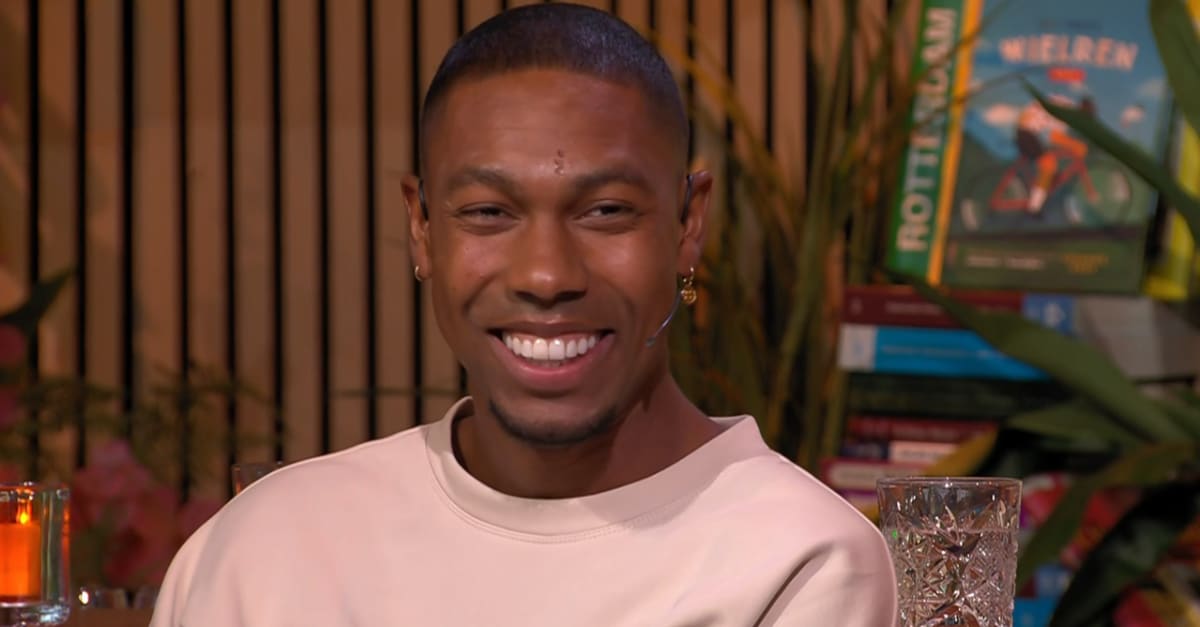 Jean-Paul Boëtius heeft prachtig nieuws: 'Ik ben schoon'