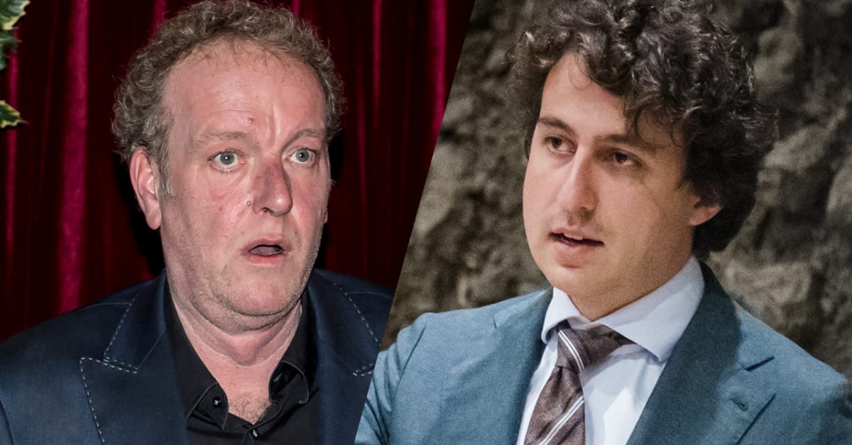 Koert Westerman reageert woest op uitspraak Jesse Klaver: 'Wat een ...