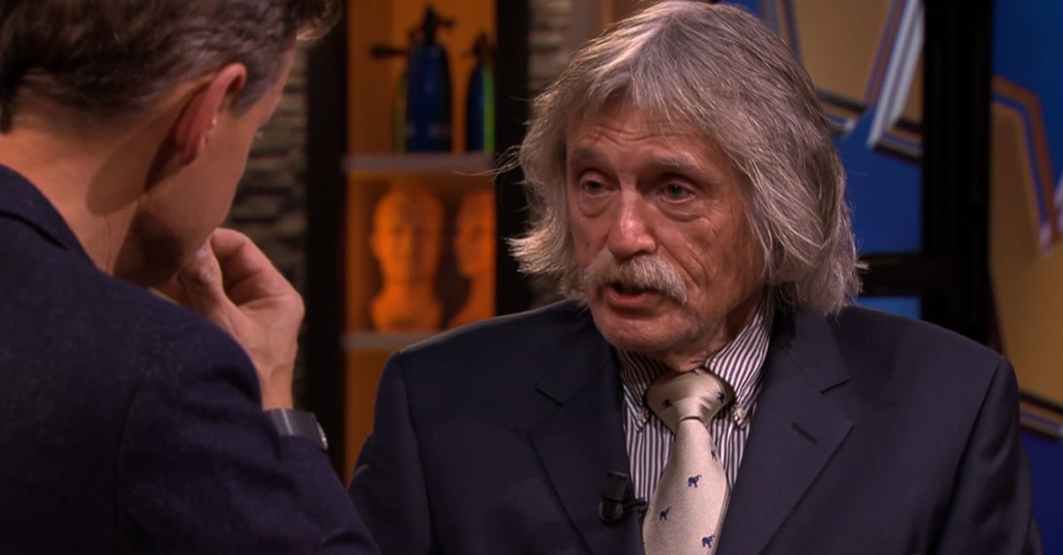 Johan en Wilfred willen verklaring van Vandaag Inside-gast: 'Anders wordt het lastig in de ...