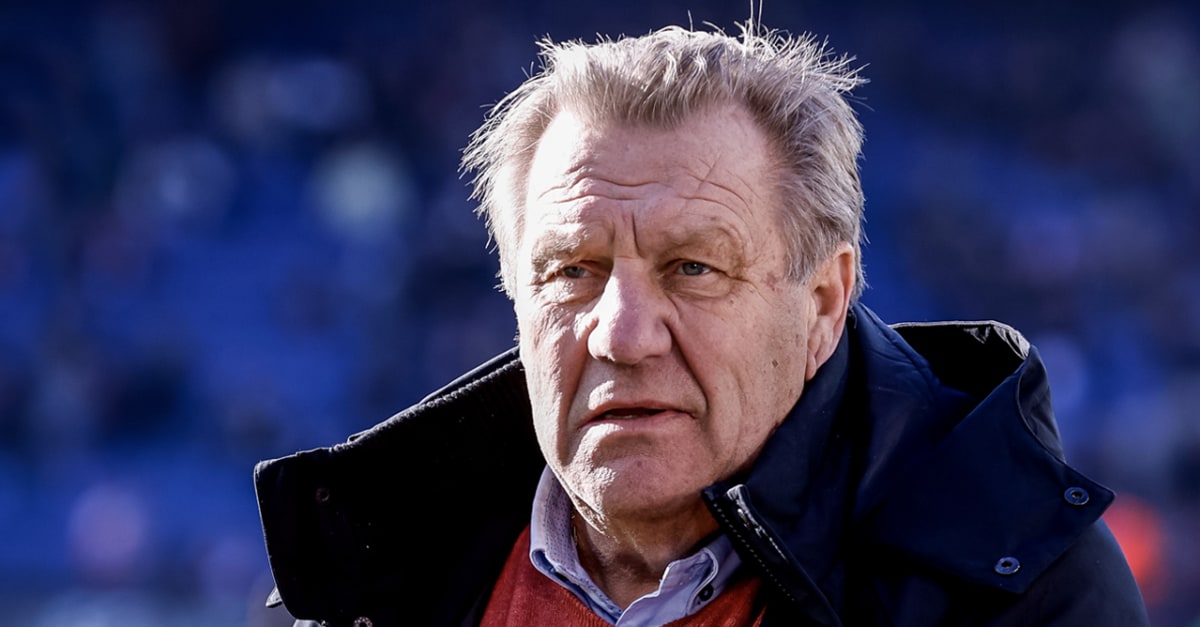 Boskamp: 'Ik ben misschien wel supporter van Feyenoord, maar toch vind ...