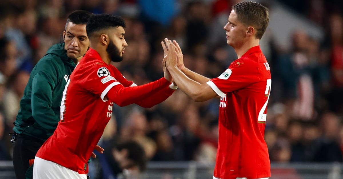 Saibari mist topper tegen Feyenoord; inzetbaarheid Veerman hoogst ... Saibari mist topper tegen Feyenoord; inzetbaarheid Veerman hoogst ...