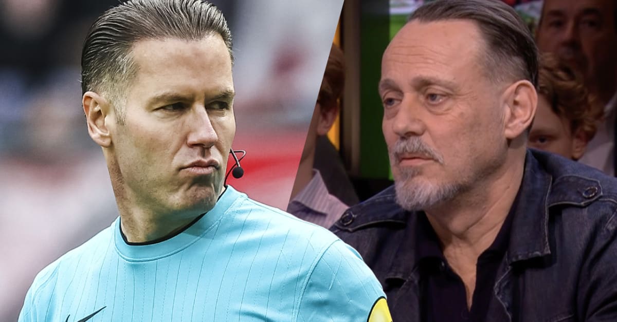 Hugo Borst: 'Danny Makkelie had een vorm van medelijden met Ajax in ...