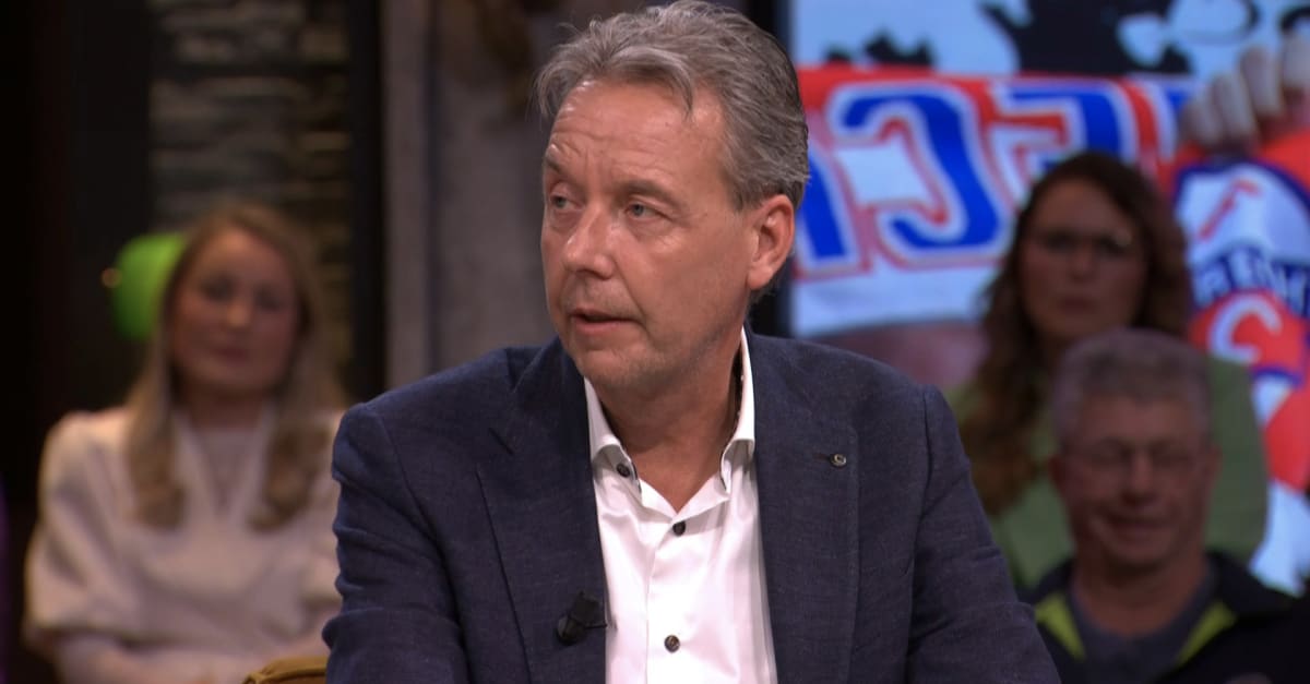 Valentijn Driessen: 'Het kan voor Ajax de opmaat zijn naar het ...