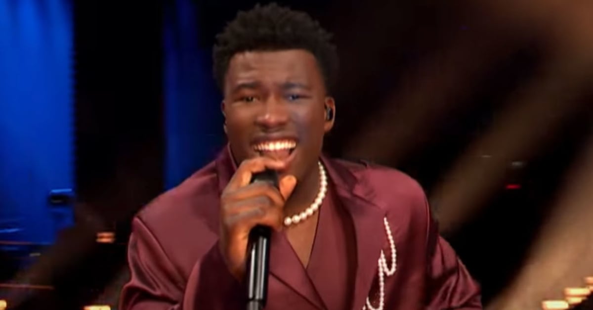 Claude laat zijn act zien tijdens eerste halvefinalerepetitie ...