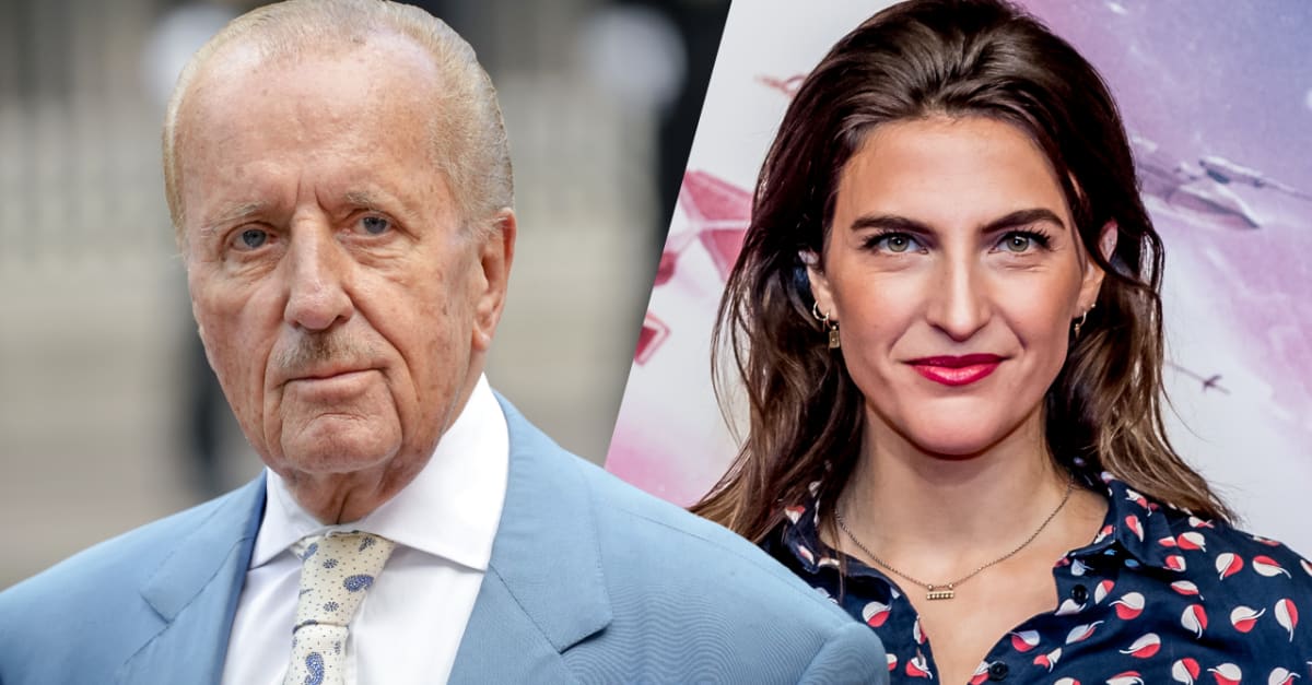 Theo Hiddema en Anna Gimbrère donderdagavond te gast bij Marcel & Gijs ...