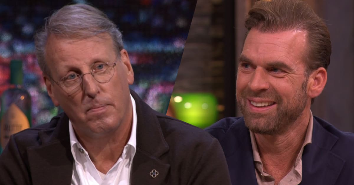 Rutger Castricum heeft topavond achter de rug: 'Met dank aan Chris ...