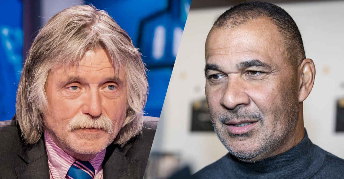 Ruud Gullit: 'Als aanvoerder was ik juist de dialoog aangegaan met ...