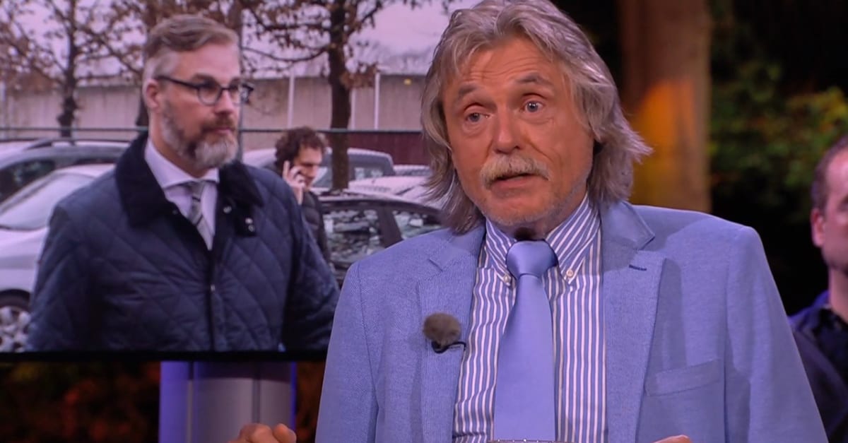 Johan geen fan van Sidney Smeets: 'Dan denk ik: houd je bek, smeerkees ...