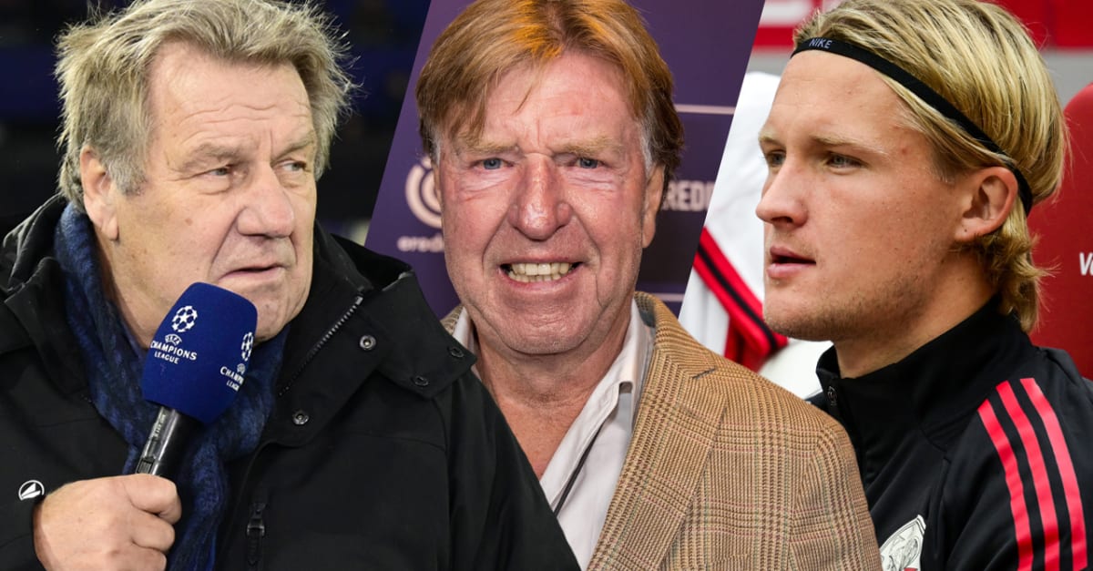 Jan Boskamp reageert op uitspraak van Aad de Mos over 'miskleun ...