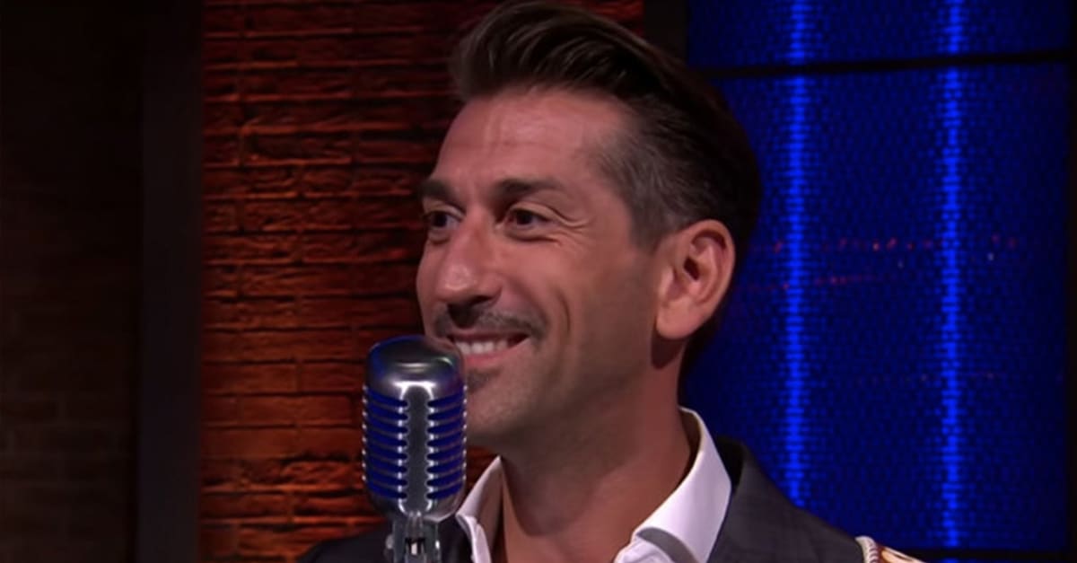 Nieuw album Danny Vera in vier weken goud | Vandaag Inside