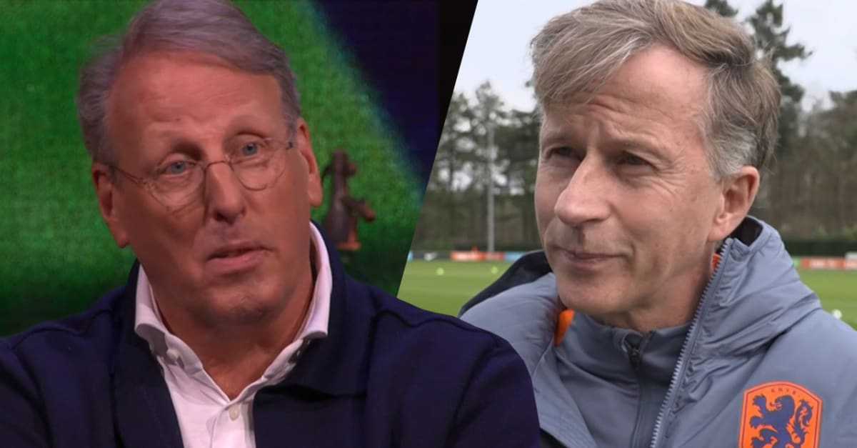 Chris hoort uitspraken Andries Jonker: ‘Hij moet z’n mond houden, deze ...