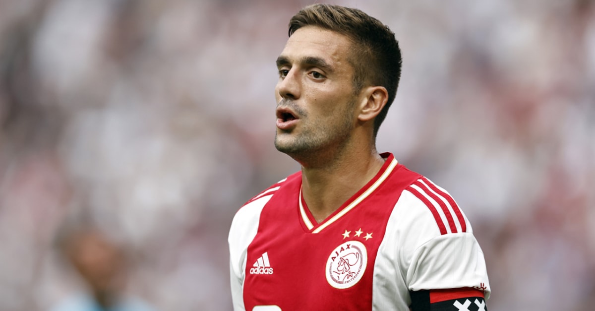 'Tadic moet gewoon even stil zijn en gaan zitten' | Vandaag Inside