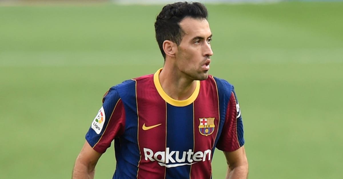 Mri-scan moet ernst knieblessure Busquets duidelijk maken | Vandaag Inside