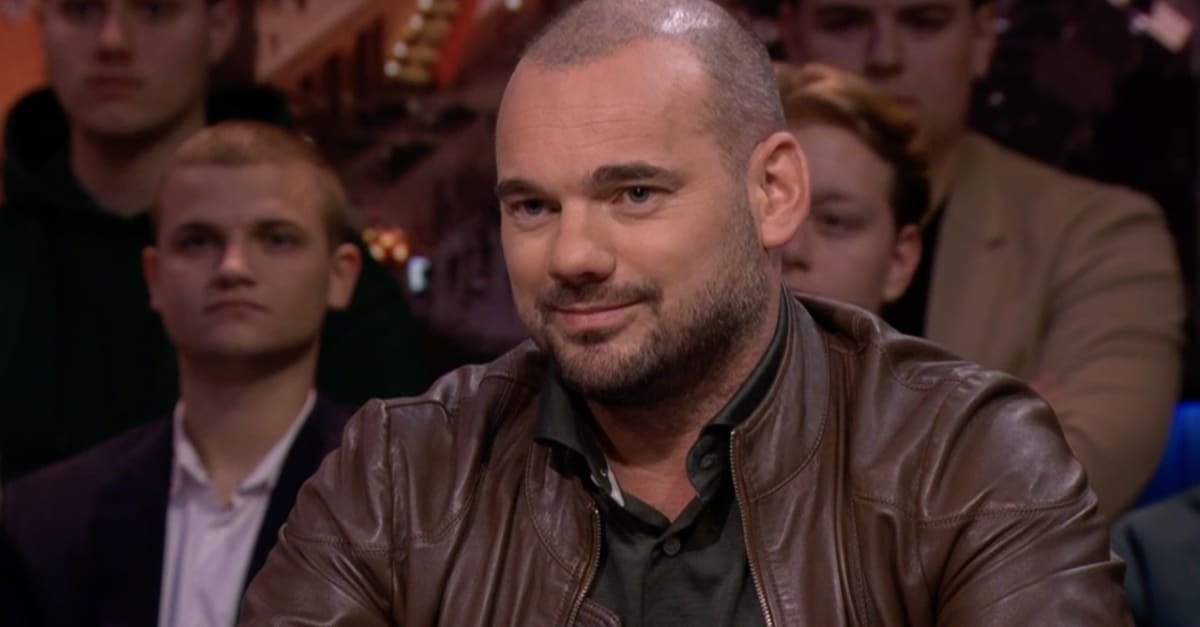 Wesley na recordnederlaag Man United tegen Liverpool: 'Wout Weghorst had op moeten staan ...