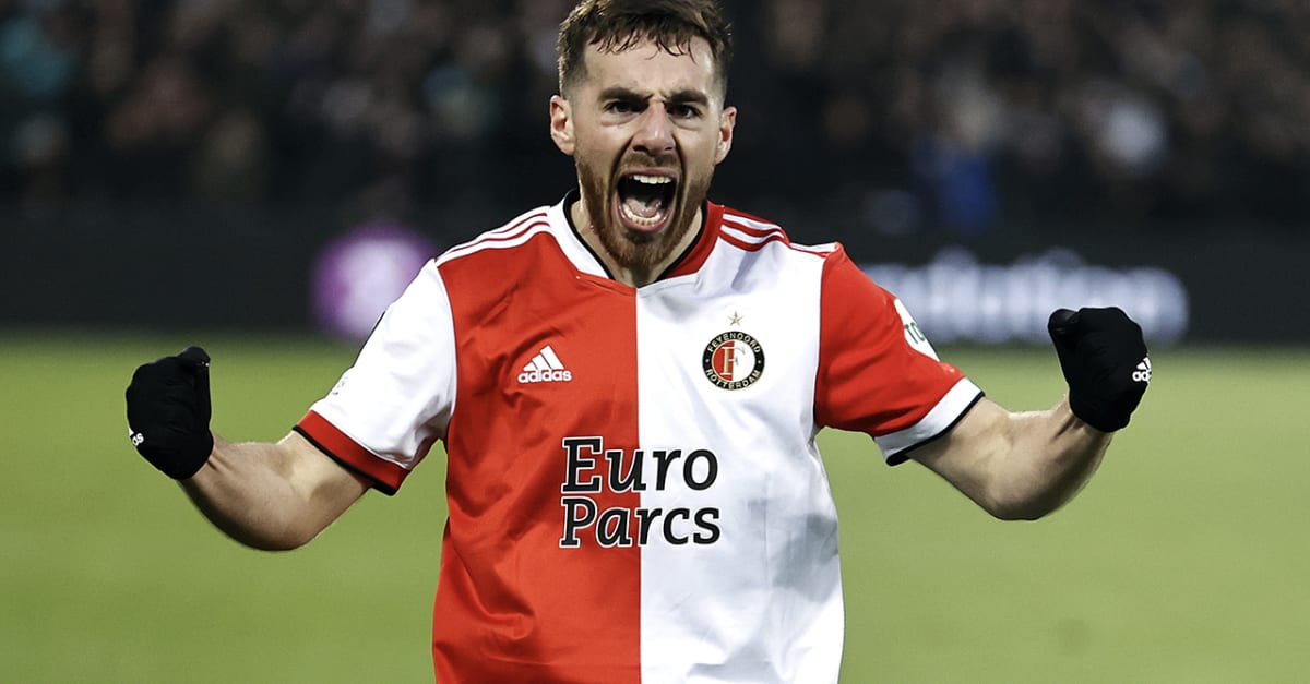 LIVESTREAM: Slavia Praag - Feyenoord (Kwartfinale Conference League ...